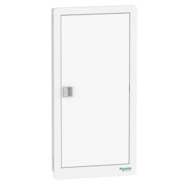 Vertical TPN distribution board, Acti9 Disbo, 30 way, 160A, NSX MCCB incomer, surface mount ...