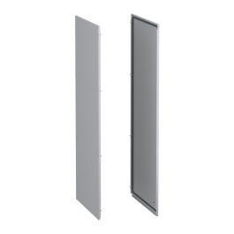 Side panels, PanelSeT SFN, for electrical enclosure H1600 D800mm, external fixing, set of 2 ...