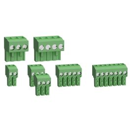 Modicon M171 Performance expansion 14 I/Os Screw Terminal Blocks ...